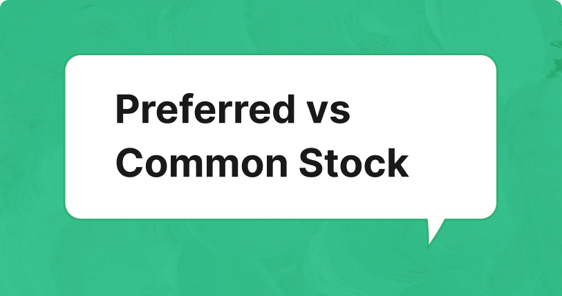 Preferred Stock vs. Common Stock: Key Differences | Pulley